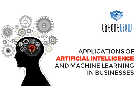 artificial intelligence applications machine learning