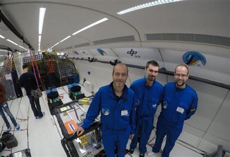 德国研究失重下的金属粉末3d打印 可能带上太空