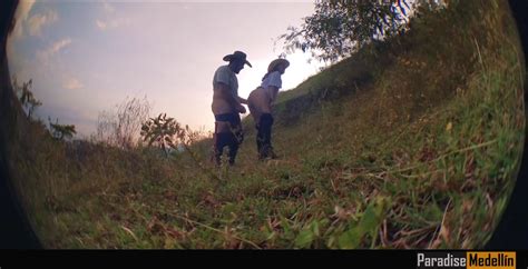 Two Peasants Are Filmed Having Sex On Their Farm FAPCAT