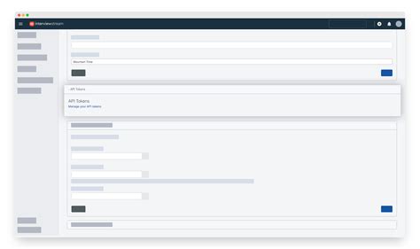 open api integration interviewstream