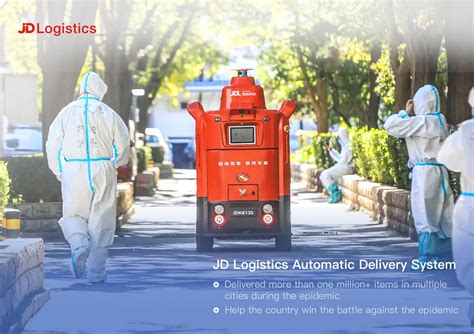 If Design Logistics Autonomous Delivery System
