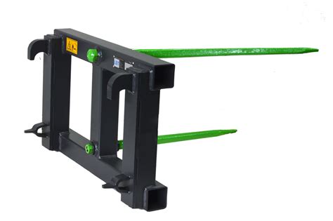 Bale Spear Trima Set Width 800mm1100680mm Spear Heracles India