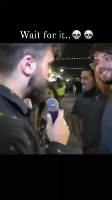 My Man Did Not Stutter Ryesyesyesyesno