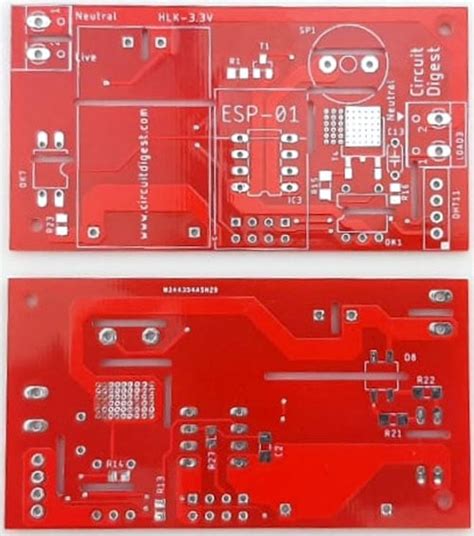 iot enabled modular home automation system with arduino