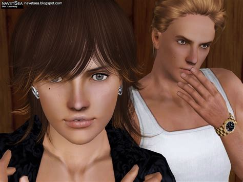 Mod The Sims Face In TS SEXY Edition MTS Version