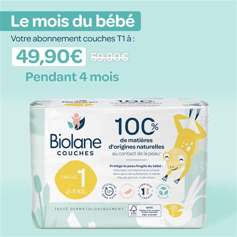 Produits Biolane Couches Et Produits De Soin Biolane