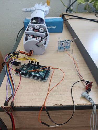 Servo Noise In Analog Input General Guidance Arduino Forum
