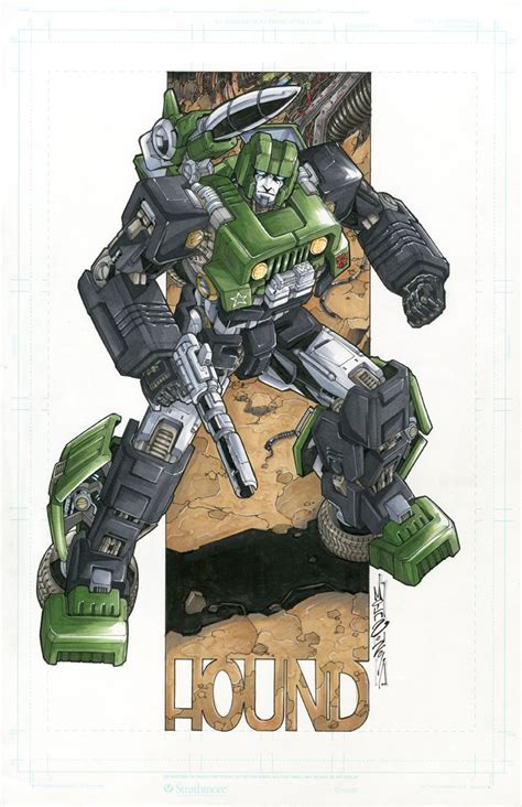 Markerguru Professional Deviantart Transformers Transformers