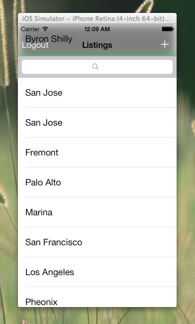 Objective C How To Prevent Uinavigationbar From Covering Top Of View