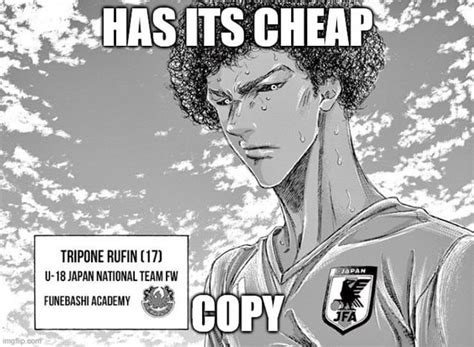 Incoming Hattrick From Mino R Ao Ashi