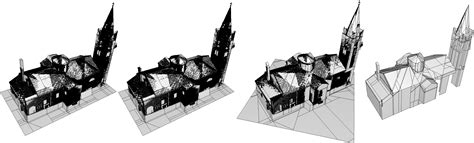 New In CGAL Kinetic Space Partition And Kinetic Surface Reconstruction