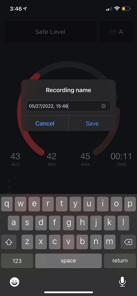 Monitoring Noise Levels With A Smart Device Activity TeachEngineering