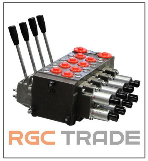 Гидрораспределители / Гидроагрегаты - RGC TRADE