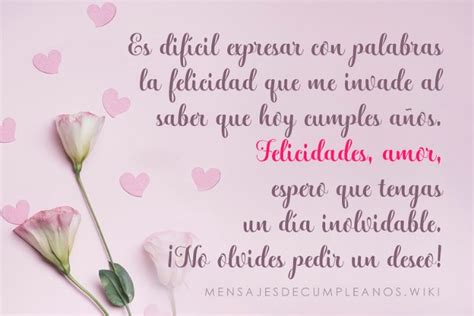 🧡 Frases De Cumpleaños Para Alguien Especial 【2021】