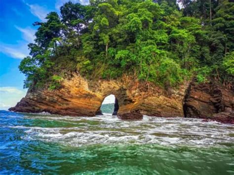 Costa Rica Boat Tour Ballena Marine National Park Tour