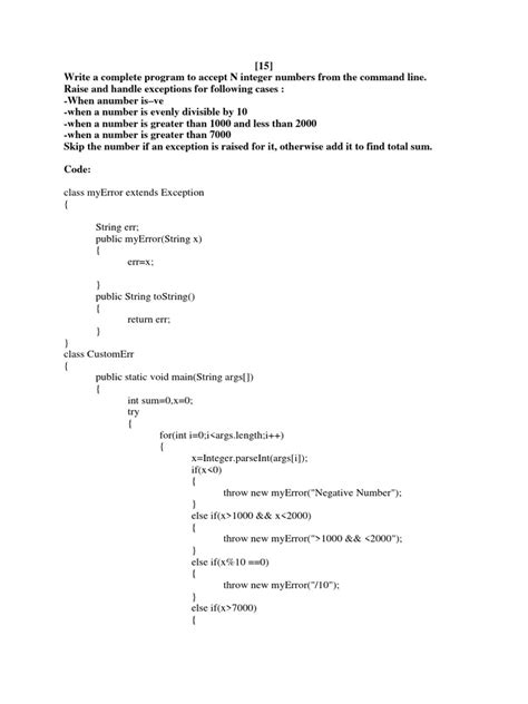 Midprogqbsolution Pdf Numbers Parameter Computer Programming