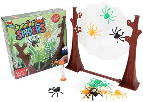 სამაგიდო თამაში ობობა