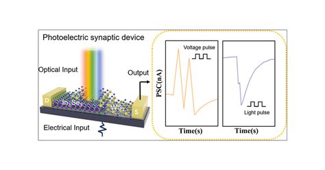 Ultralow Power Optoelectronic Memtransistors Based On Vertical Ws2 In2se3 Van Der Waals