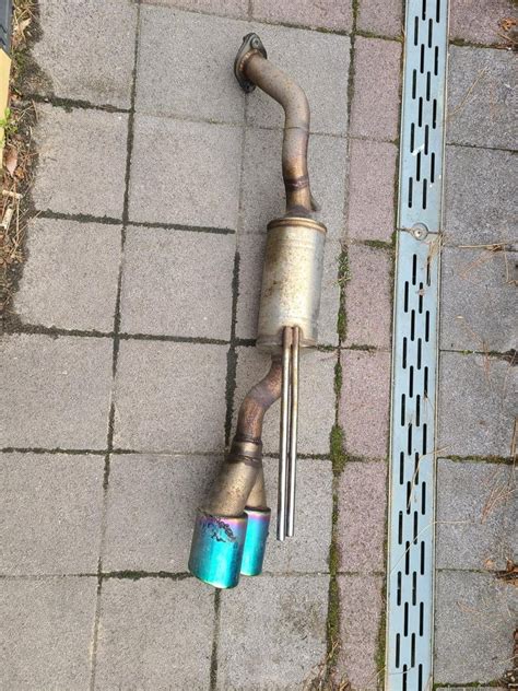 소음기 머플러 마티즈 스파크 헬로마켓