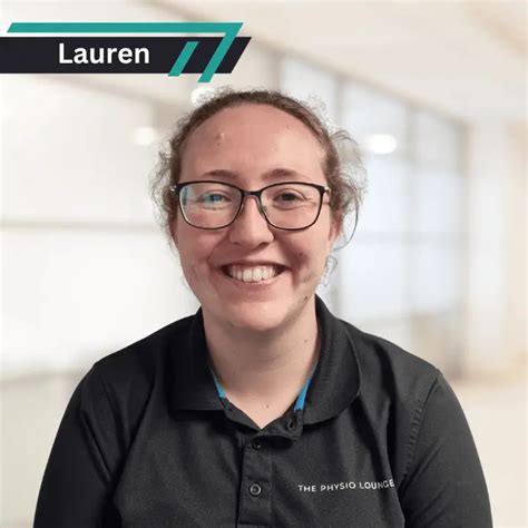 Lauren Diskin The Physio Lounge