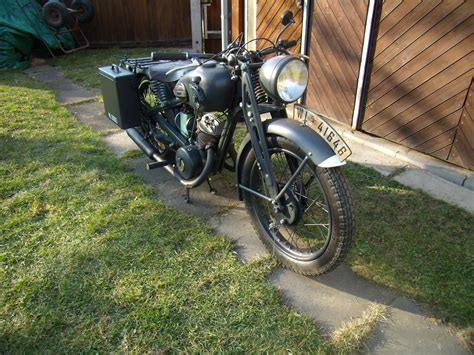 DKW KS 200 | Veteran Car Club Sturm