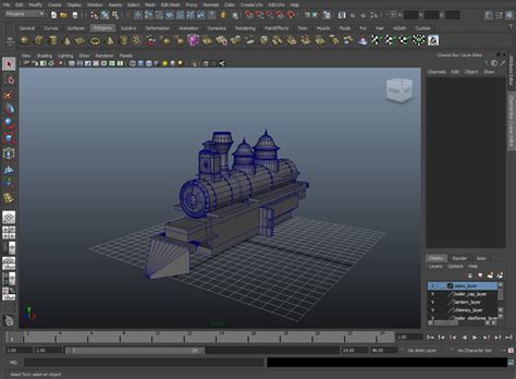 Learning Autodesk Maya Maya Character Assignment Setting Up Character Rigs