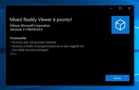 View D Is Renamed To Mixed Reality Viewer And Gets New Features