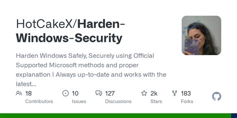 Signed And Verified Commits With Github Desktop · Hotcakexharden Windows Security Wiki · Github