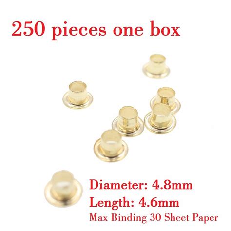 Metal Eyelet For Binding Metal Retainer One Box In Vicedeal Metal Eyelet For Binding Metal Retainer One Box In Vicedeal