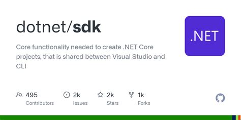 sdk aspnetcore tools md at main · dotnet sdk · github