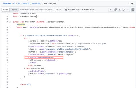 漏洞篇 Javaagent 内存马 妙尽璇机