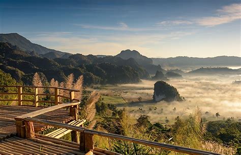 What Are The Different Types Of Fog WorldAtlas