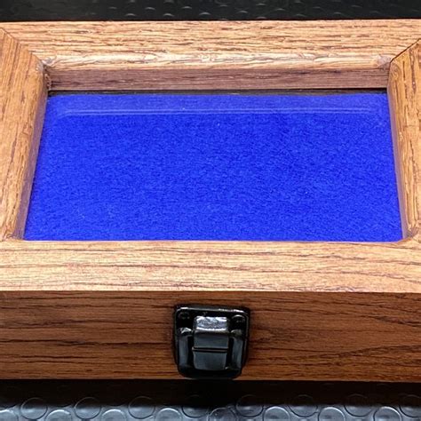Arrowhead Display Case Etsy