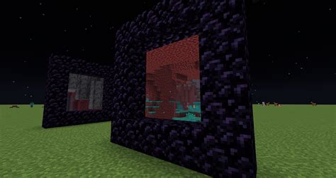 Rendering Issue With Immersive Portals Issue CaffeineMC Sodium Fabric GitHub