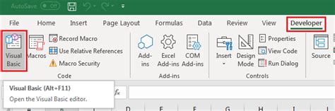 How To Run A Macro In Excel Automate Excel