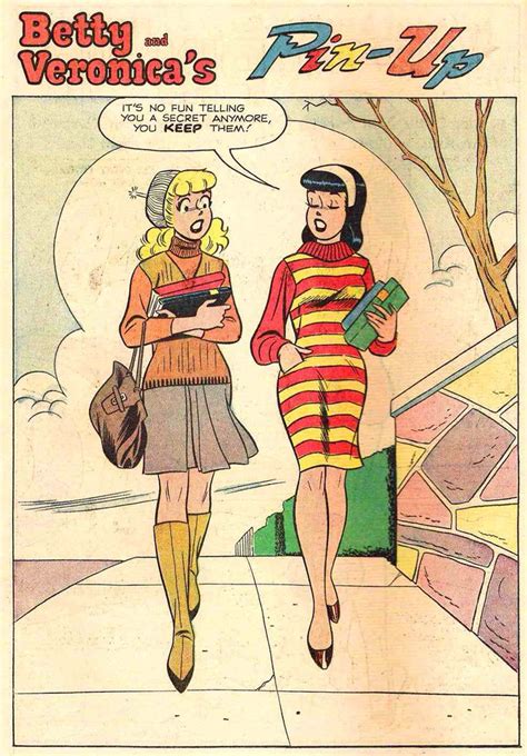 Betty And Veronica Tied Up Telegraph