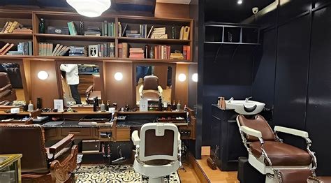 Barberia Pantai Berawa Barbershop Tibubeneng Kec Kuta Utara