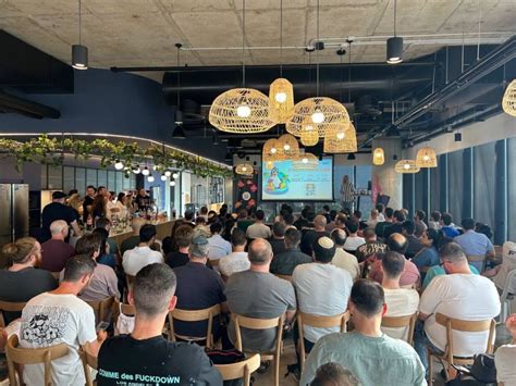 Leon Vak On Linkedin I Was Honored To Present A Talk On Advanced Linux