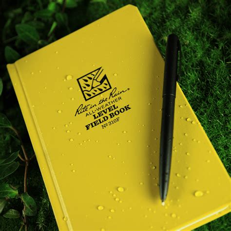 310f Bound Notebook Level By Rite In The Rain Theritepaper Ca