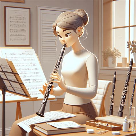 Effective Clarinet Warm Up Exercises To Enhance Your Playing