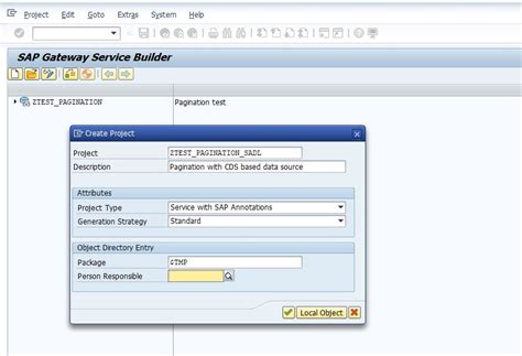 Creating Odata Api Based On A Mapped Data Source Sap Community