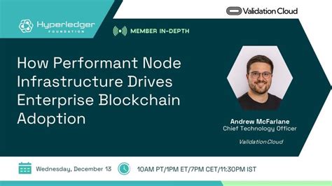 validation cloud on linkedin hyperledger infrastructure blockchain