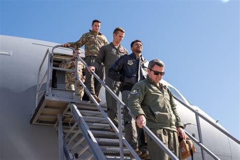Mcconnell Hosts Second Kc 46 Weapons Systems Council Air Mobility Command Article Display