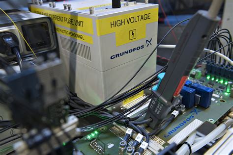 Power Electronics Reliability Laboratory