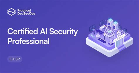 Certified Ai Security Professional Ai Security Certification Practical Devsecops