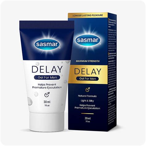 Buy Delay Gel Prolong Pleasure During Sex Conceive Plus®