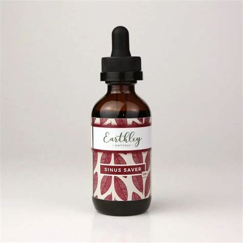 Sinus Saver Alcohol Free Version 4 Oz Salt Of Life