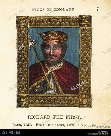 Richard I Of Englnd