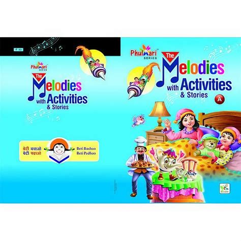 Nursery Activities Stories Class Book At ₹ 190piece Nursery Class