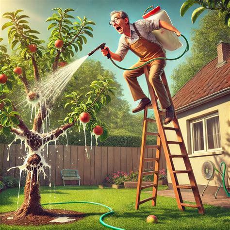 How To Fight Apple Scab This Spring — Canopy Climber Tree Care